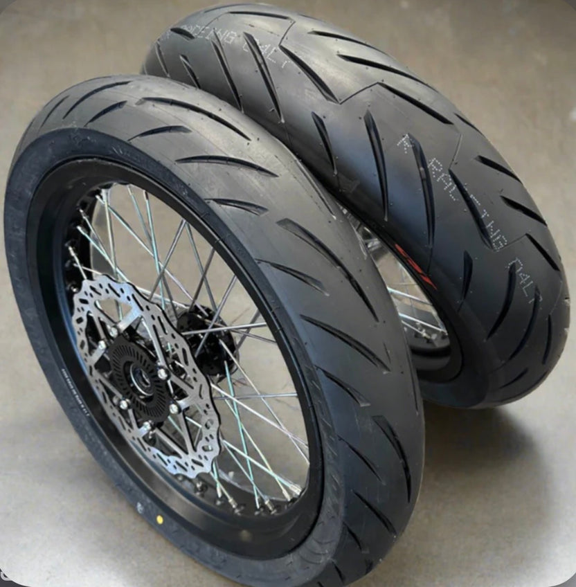 Eclipse moto
